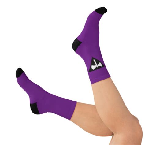 Labrys Lesbian Flag Socks Lesbian Pride Socks Pride Flag Etsy