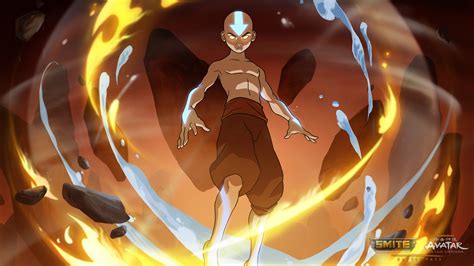 Avatar The Last Airbender Wallpaper Hd