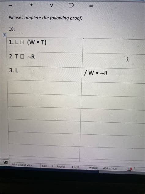 Determine Whether The Following Argument Is Valid Chegg