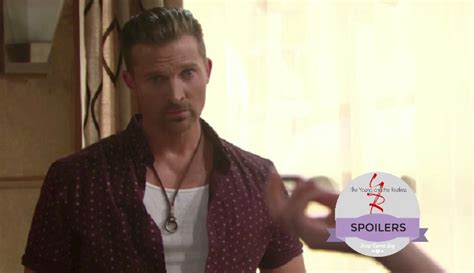 The Young And The Restless Spoilers Steve Burton Exit Just Beginning
