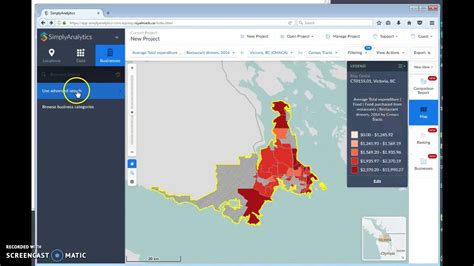 Simply Analytics Intro 3 Youtube