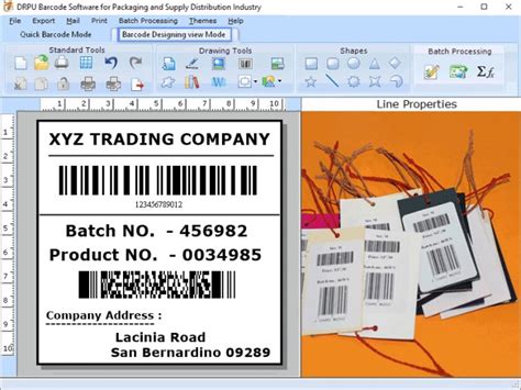 Supply Chain Label Maker Software Download And Review