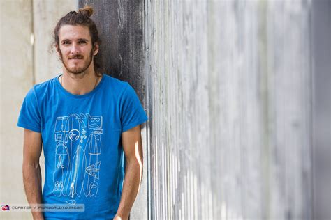 Thomas Traversa Windsurfing World Cup Surfing