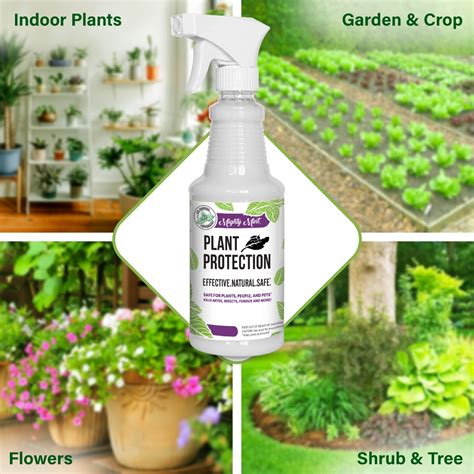 Mighty Mint 32 Oz Peppermint Plant Protection Spray