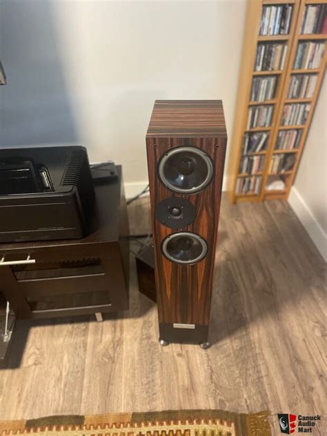 Living Voice OBX R Photo Canuck Audio Mart