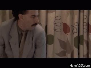 Borat King In The Castle On Make A 