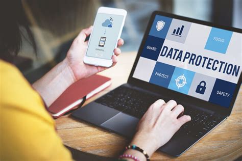 Vital Data Protection Methods Human Focus