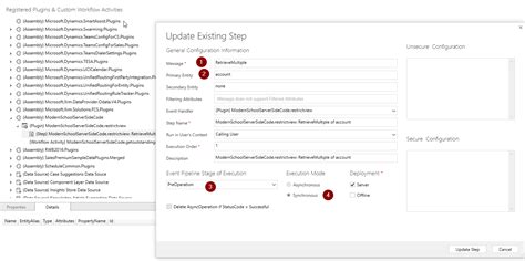 RetrieveMultiple Plugin Code To Change View Using Normal View And