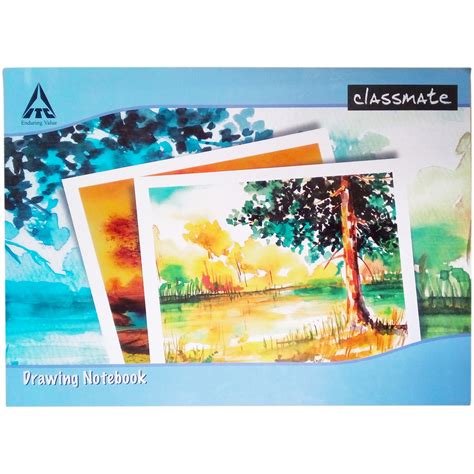Itc Classmate Notebook