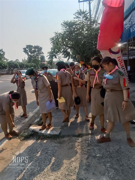 25 มีนาคม 2564 โรงเรียนนาดูนประชาสรรพ์ จังหวัดมหาสารคาม