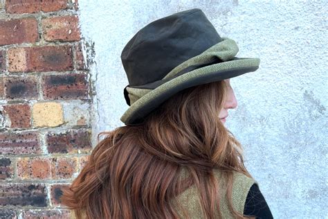 Our Winnie Hat Knockando Woolmill