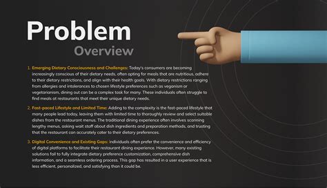 Interactive Menu Web App Ux Project On Behance