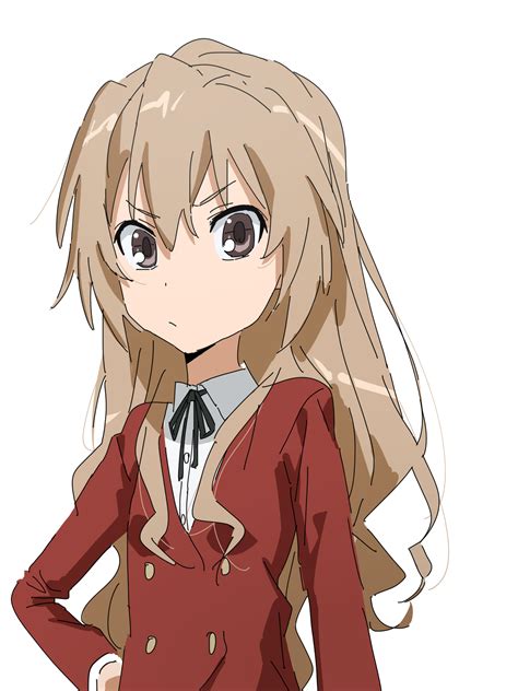 Aisaka Taiga Toradora Drawn By Ichisannyonn Danbooru