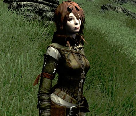 Cute Girl At Skyrim Nexus Mods And Community