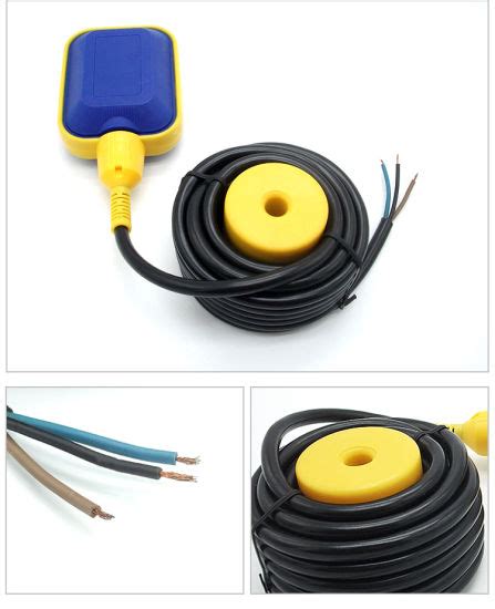 China Magnetrol Level Switch Float Switch For Sump Pump China Liquid