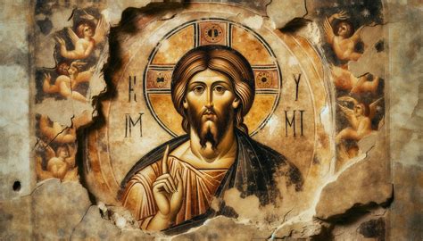 The Oldest Pictures Of Jesus You Belong Fine Art