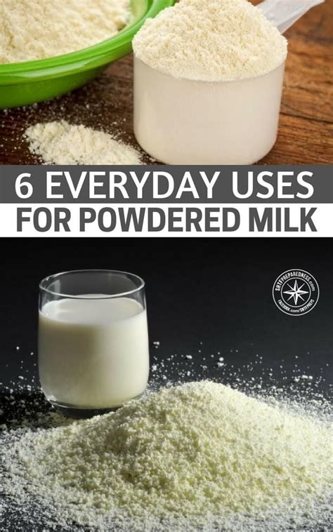 What Can You Cook With Milk Powder At Lilian Dixson Blog
