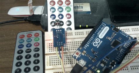 Cara Deteksi Kode Remote Infrared Dengan Arduino Robotic Tutorials