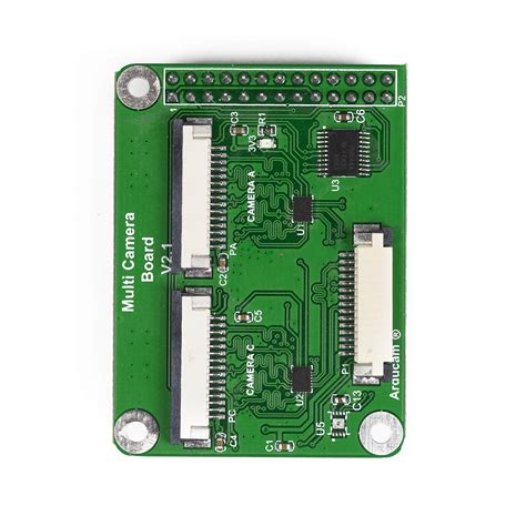 Arducam Multi Camera Adapter Module V2 1 For Raspberry Pi Desertcart