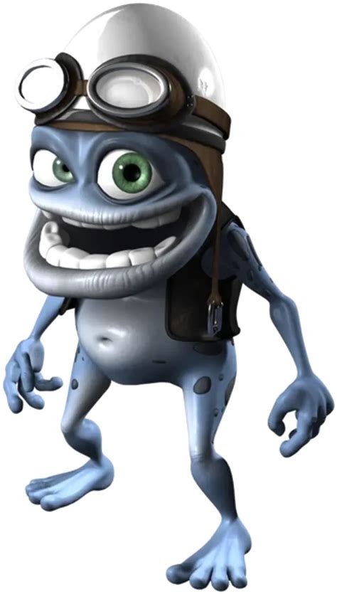 Crazy Frog Png