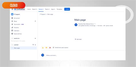 How To Create A Subpage In Confluence Hicron