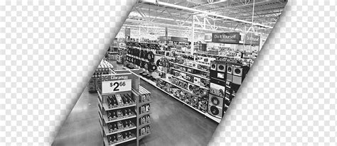 Negocio De Compras De Marketing Walmart Tienda De Góndola Edificio