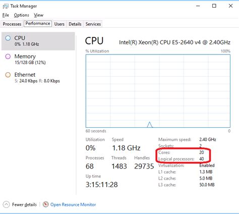 New Elliott Psql Server Processor And Ram Suggestions Elliott Support Center User Feedback