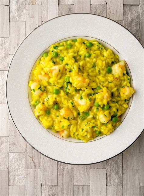 Shrimp Risotto Recipe How To Make Shrimp Risotto Hank Shaw
