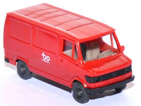 1zu87 Eu Shop Für Gebrauchte Modellautos Mercedes Benz 207 D Kasten