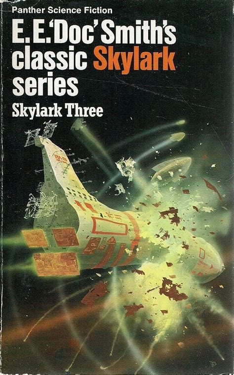 Skylark Three Smith E E Doc Marlowes Books