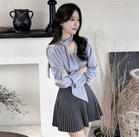 강력추천핏존예დ 로쥬 플리츠 미니 스커트 속바지 내장 4colors주름 테니스 모직 울 안감 치마바지 고퀄리티 하객룩 공주룩 데이트룩 에이블리