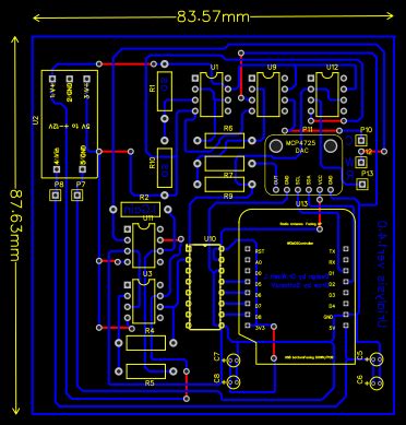 Ver1 3 0 EasyEDA Open Source Hardware Lab