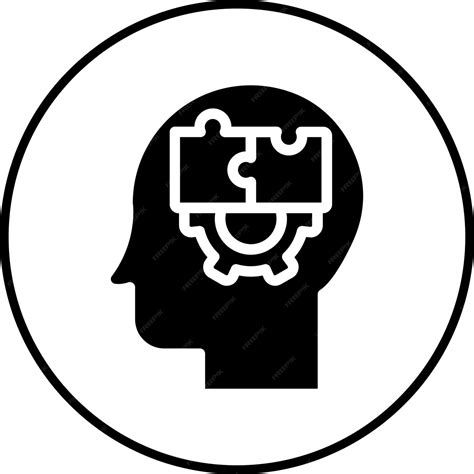 Premium Vector Problem Solving Vector Icon Illustration Of Life Skills Iconset