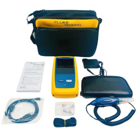 Fluke Networks Versiv 2 Optifiber Pro Quad Otdr Module