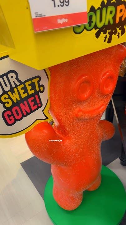Idk Why But This Sour Patch Having A Butt Is So Funny To Me 😂😂🫢🫢