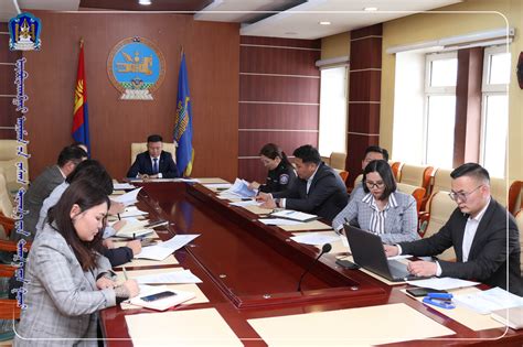 Өвөрхангай Өвөрхангай аймгийн Засаг даргын Тамгын газар