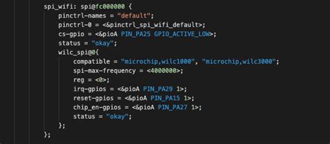 ISSUE Failed To Initialize Wilc Linux Sam Issue Linux Wilc Driver GitHub