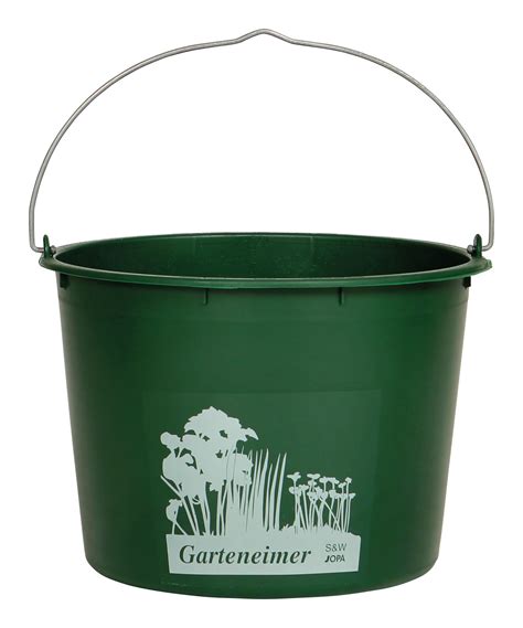 Jopa Garteneimer Grün 20 Liter 582049