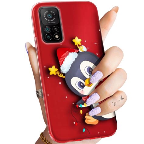 Etui Do Xiaomi Mi T Pro G Wzory Wi Ta Christmas Miko Aj Obudowa Case Xiaomi Sklep Empik Com