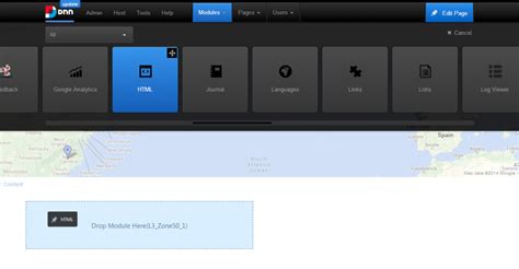 Creating A Simple And Effective Contact Page In Dnn Blog
