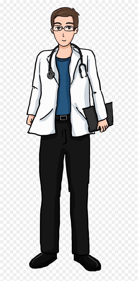 Gallery Of Kisspng Cute Doctor Physician Clip Art Doctors Male Doctor
