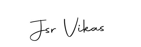 70 Jsr Vikas Name Signature Style Ideas Outstanding Electronic