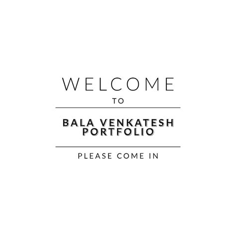 github balavenkatesh3322 bala venkatesh profile