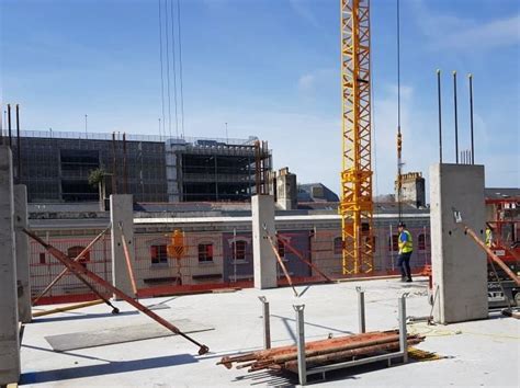 Edge Protection The Key To Safety In Elevated Work Environments