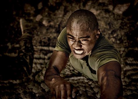 Marines Will Have Option To Do Push Ups Instead Of Pull Ups And Are Exempt From Weight Standard