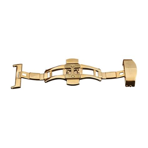 Deployant Clasp