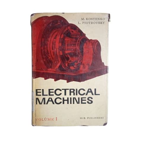 Jual Buku Electrical Machines Ori Shopee Indonesia