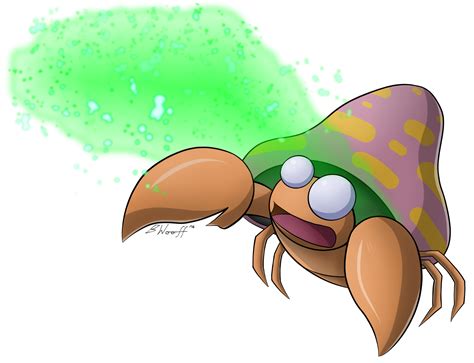 047 Parasect Used Spore And Slash