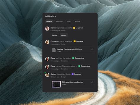 Notifications — Untitled Ui By Jordan Hughes® On Dribbble