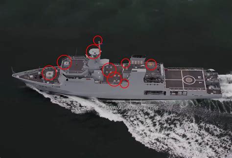 Snafu The Damens Opv 1900 Yarmook Class For Pakistans Navy Will Actually Be A Corvette